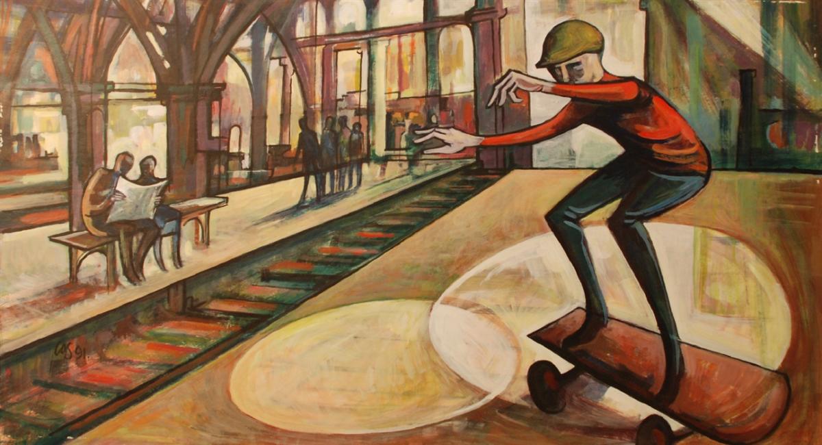 Faces & Figures Portraits from the RBSA Collection 1785 - 2023 - Visit ...