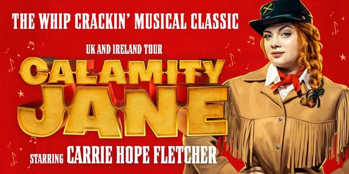 Calamity Jane - Visit Birmingham
