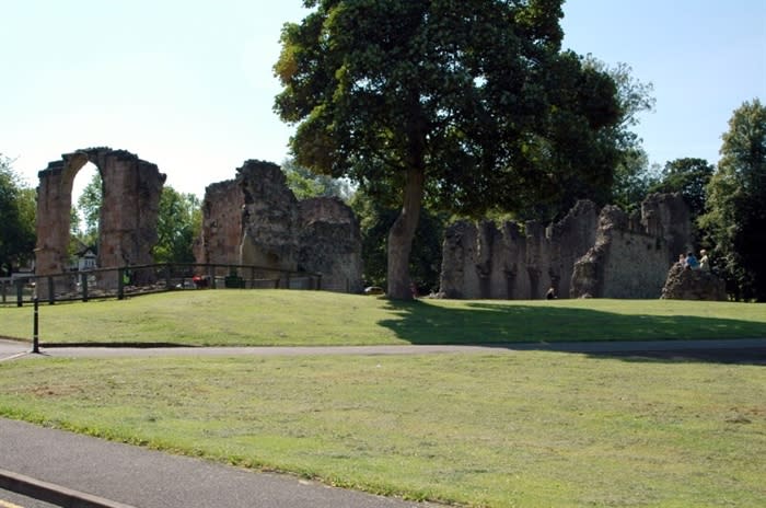 Priory Park, Dudley - Visit Birmingham