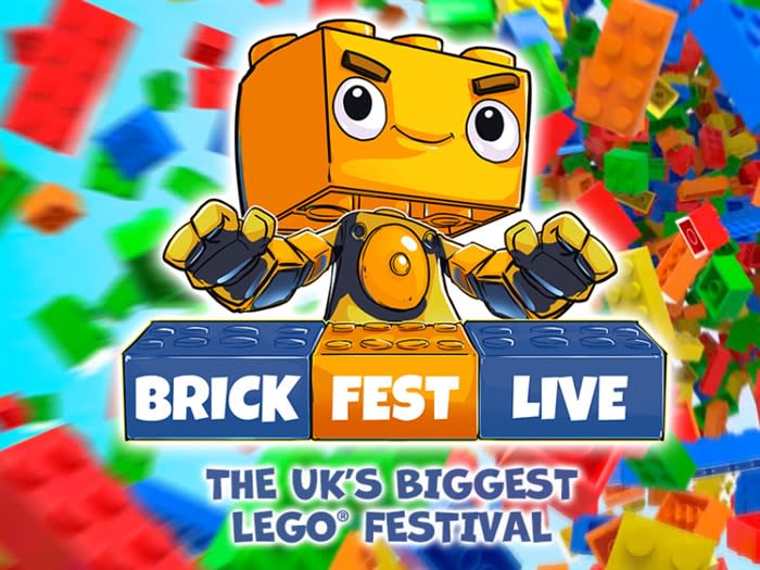 Brick Fest Live - Visit Birmingham