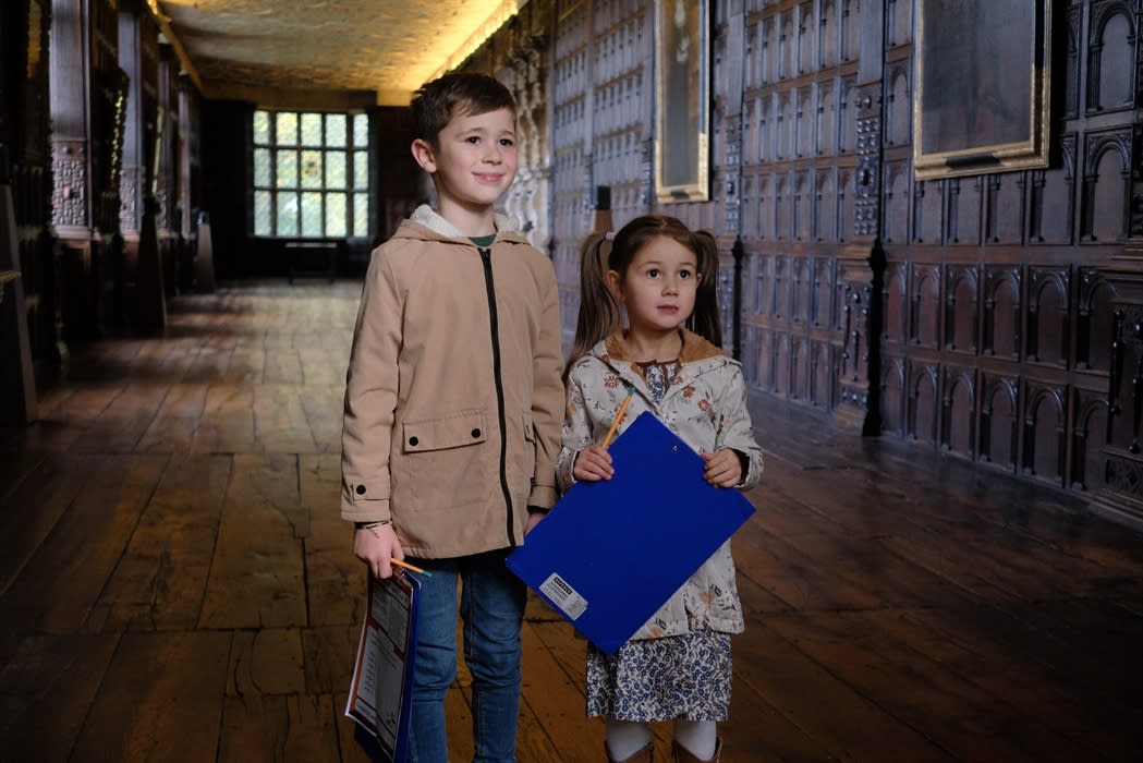 The Great Easter Chick Hunt at Aston Hall - Visit Birmingham