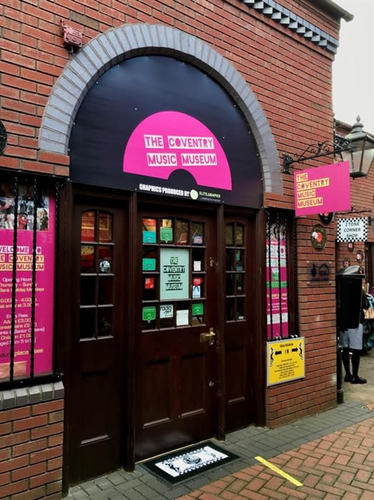 Coventry Music Museum - Visit Birmingham
