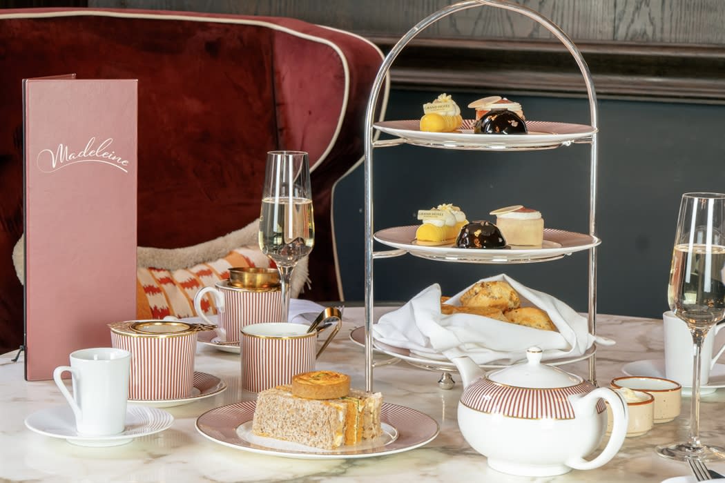 Afternoon Tea at Madeleine - Visit Birmingham