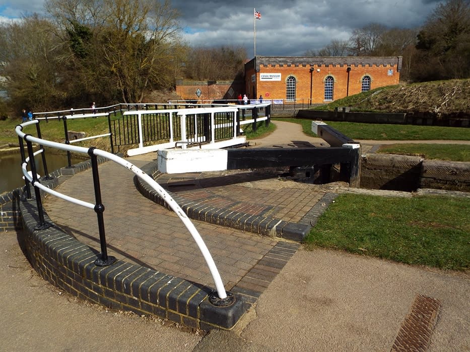 Foxton Canal Museum - Visit Birmingham