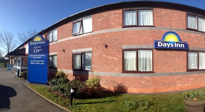 Days Inn Corley - NEC - Visit Birmingham