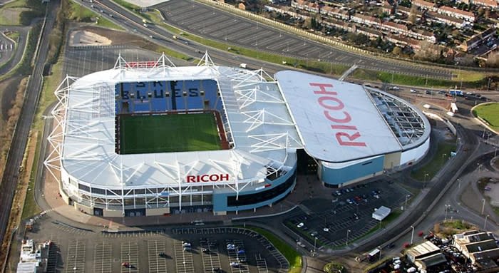 Doubletree by Hilton at The RICOH Arena - Visit Birmingham