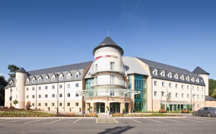 Drayton Manor Resort - Hotel - Visit Birmingham