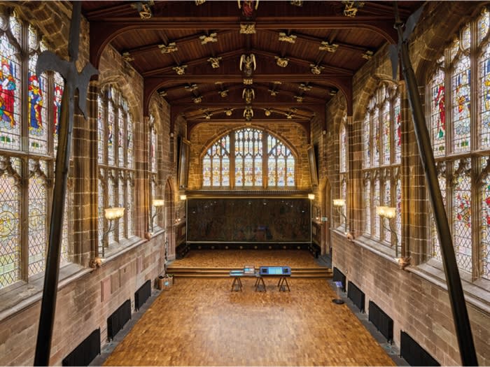 St Mary's Guildhall - Visit Birmingham