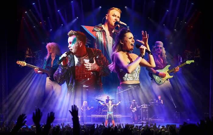 Get It On! One night of Glam Rock - Visit Birmingham