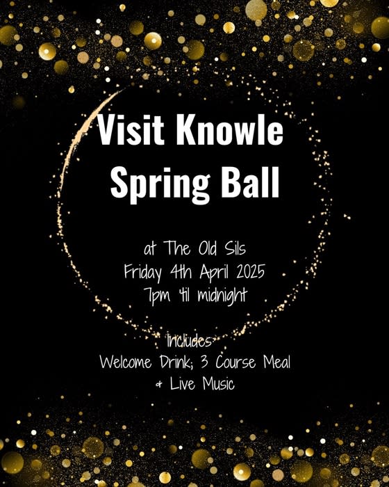 Visit Knowle Spring Ball - Visit Birmingham