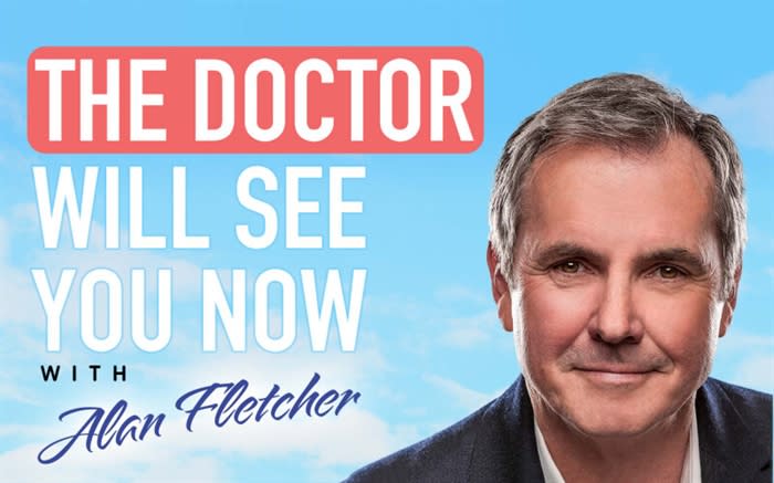 The Doctor Will See You Now with Alan Fletcher - Visit Birmingham