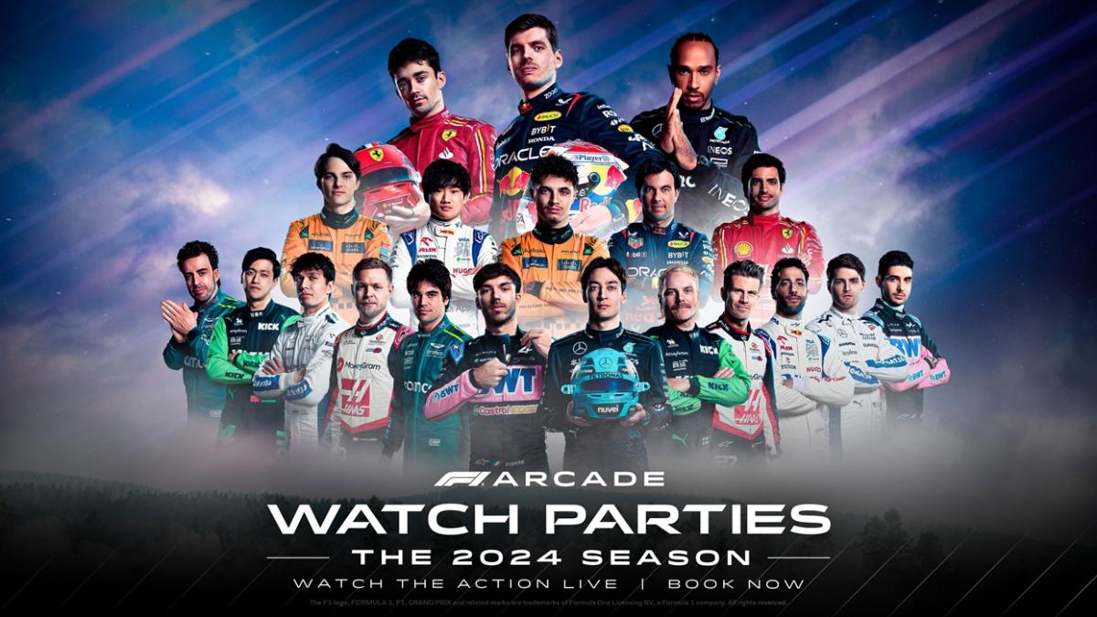 Miami Grand Prix™ Watch Party - Visit Birmingham