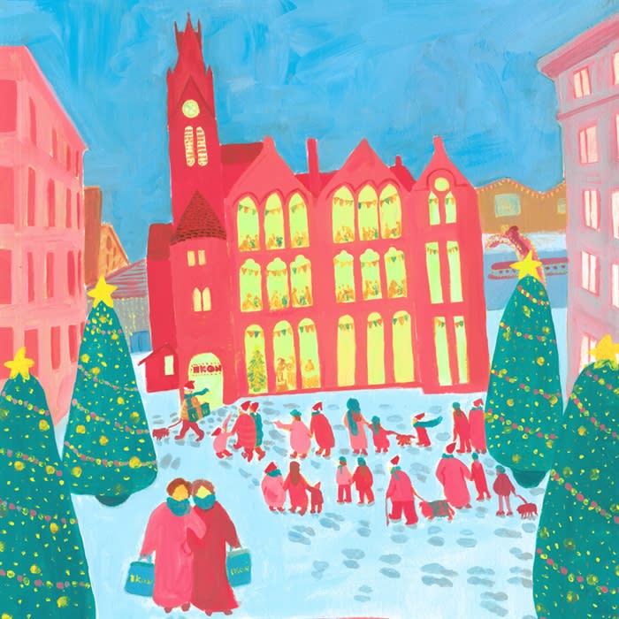 Winter Craft Market - Visit Birmingham