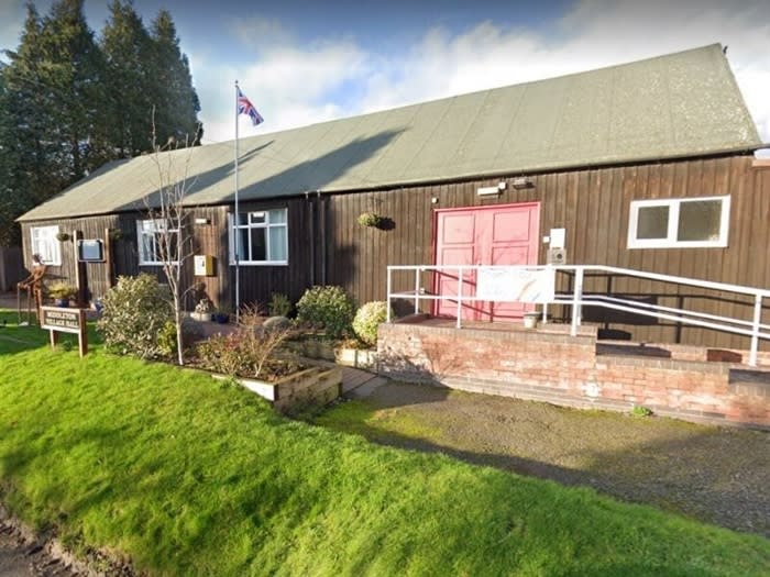 Middleton Village Hall - Visit Birmingham