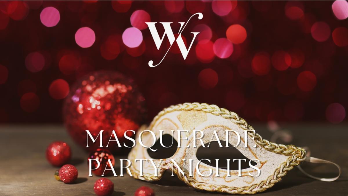 Masquerade Party Nights - Visit Birmingham