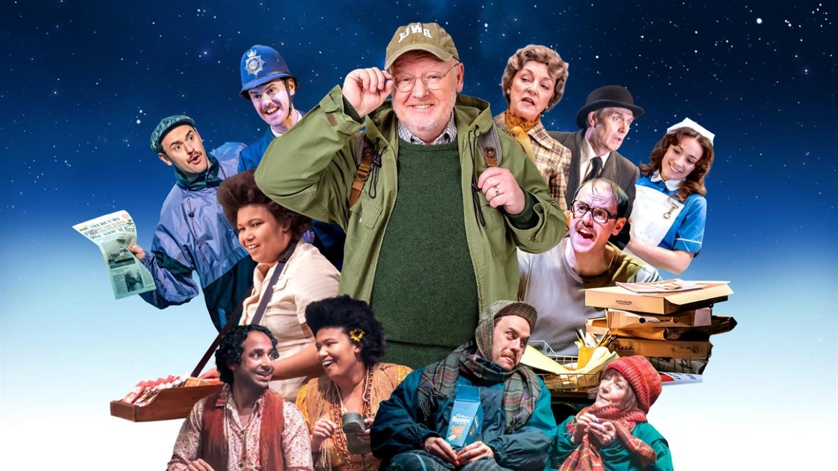 Bill Bryson's Notes From a Small Island - Visit Birmingham