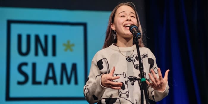 Uni Slam - Visit Birmingham