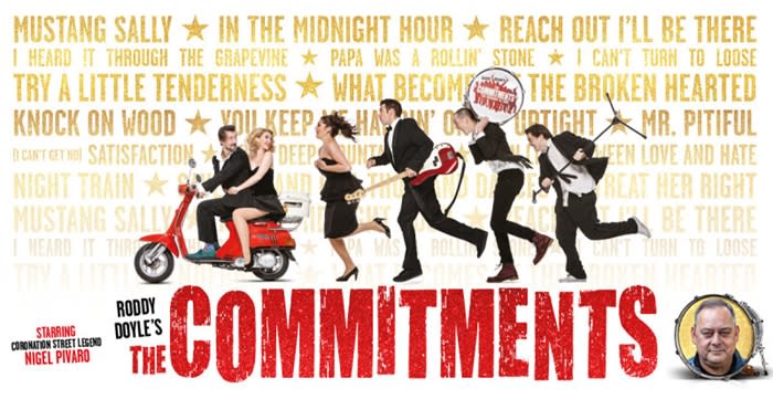 The Commitments - Visit Birmingham