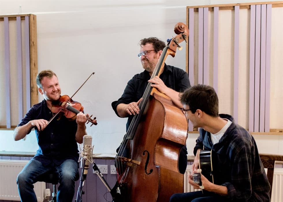 Sam Sweeney Trio - Visit Birmingham