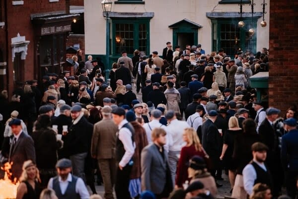 Peaky Blinders Nights - Visit Birmingham