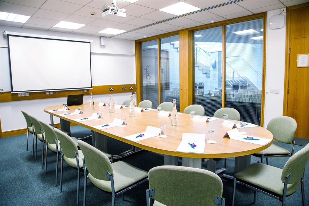 The Priory Rooms - Visit Birmingham