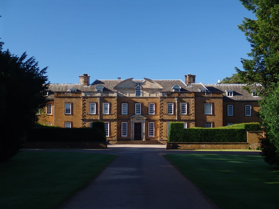 National Trust Upton House and Gardens