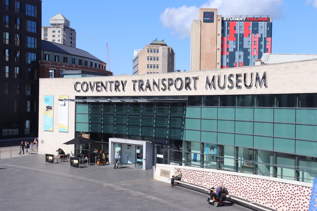 Coventry Transport Museum