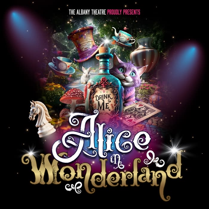 Alice in Wonderland - Visit Birmingham