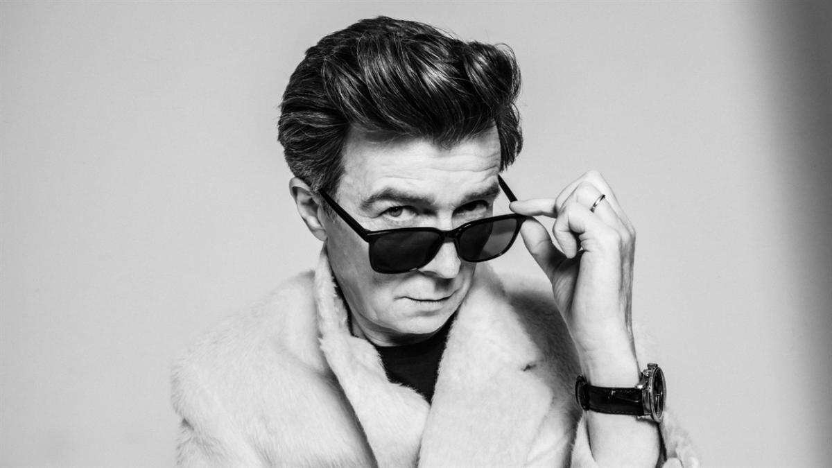 Never: An Evening with Rick Astley - Visit Birmingham