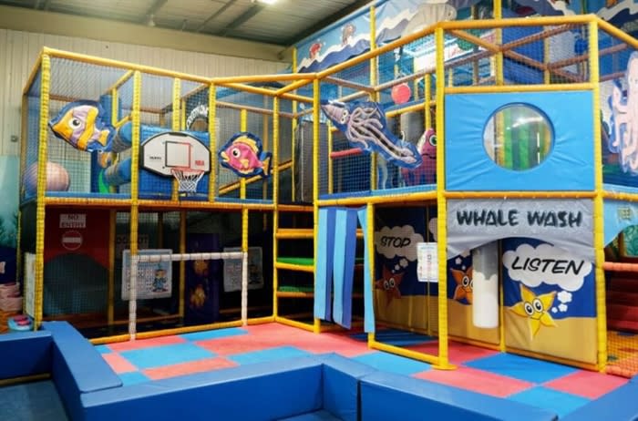 Deep Sea Den at Centre AT7 - Visit Birmingham