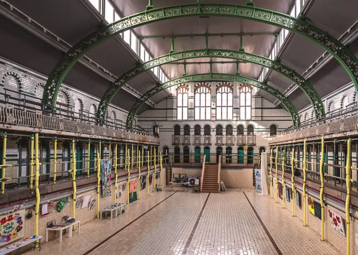 The Gala Pool Moseley Road Baths - Visit Birmingham
