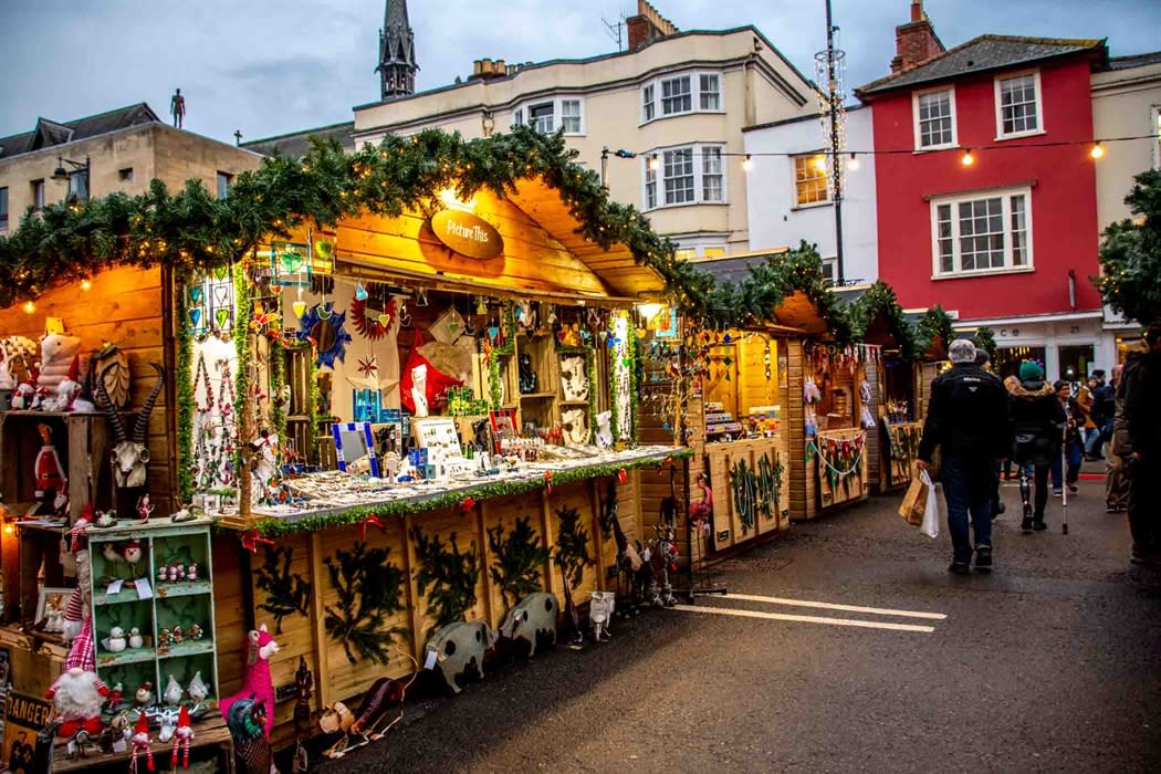 Sutton Coldfield Christmas Market - Visit Birmingham