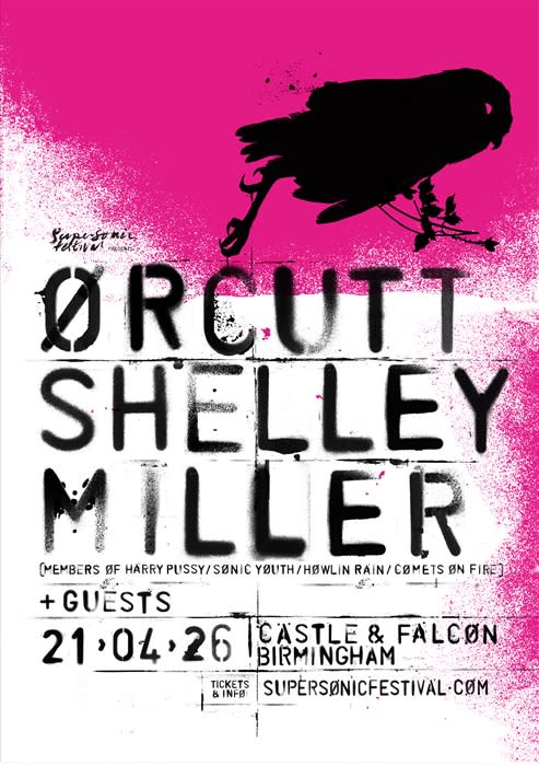 Orcutt Shelley Miller live at Castle and Falcon - Visit Birmingham