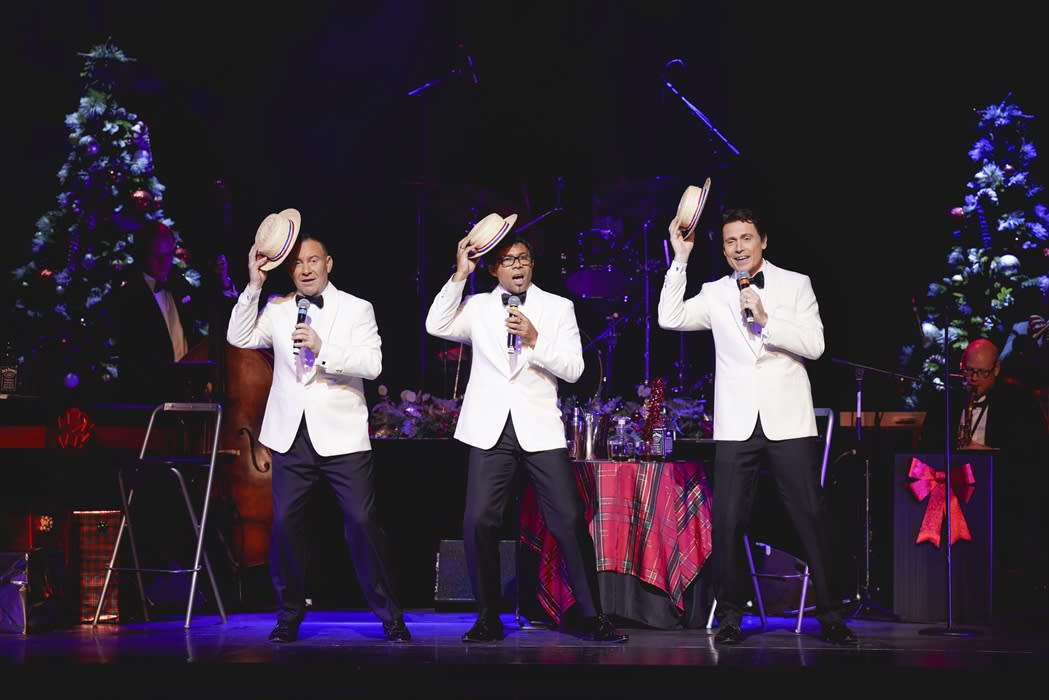 Rat Pack - A Swingin' Christmas At The Sands - Visit Birmingham