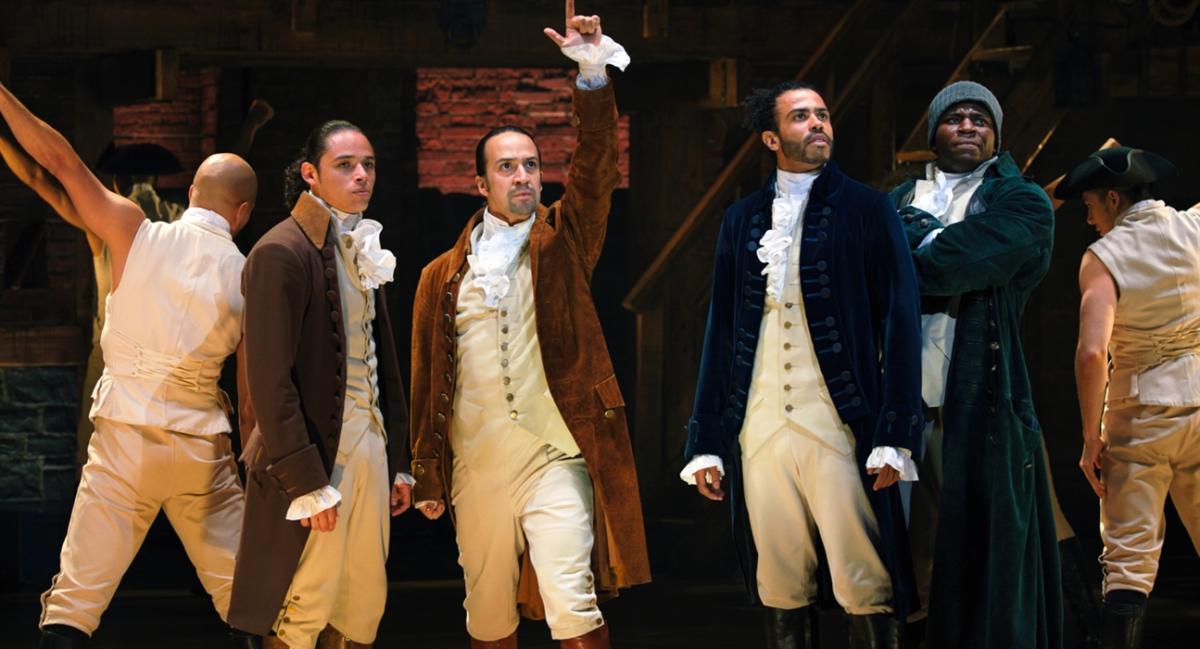 Hamilton (10th Anniversary) (Cert TBC) - Visit Birmingham