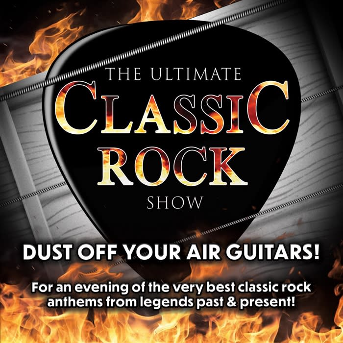 The Ultimate Classic Rock Show - Visit Birmingham