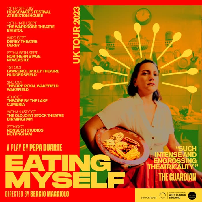 Eating Myself - Visit Birmingham