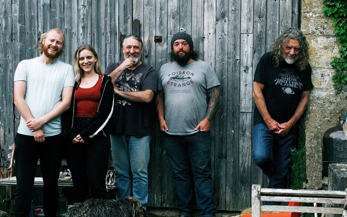 Robert Plant Presents Saving Grace featuring Suzi Dian - Visit Birmingham