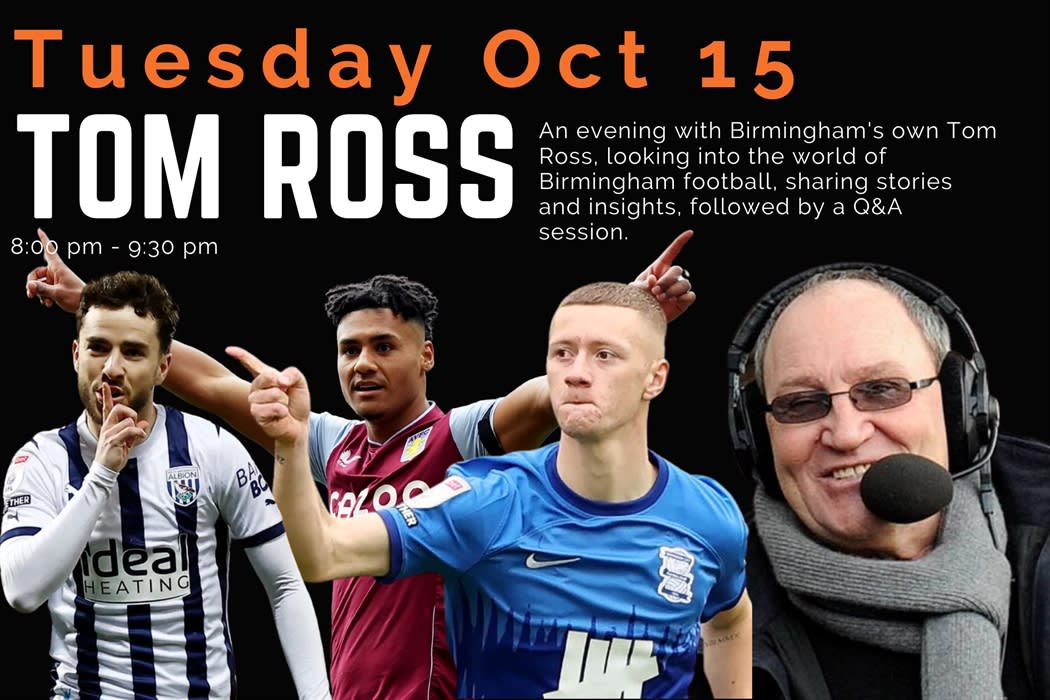 Tom Ross - Visit Birmingham