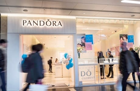 Pandora - Grand Central - Visit Birmingham