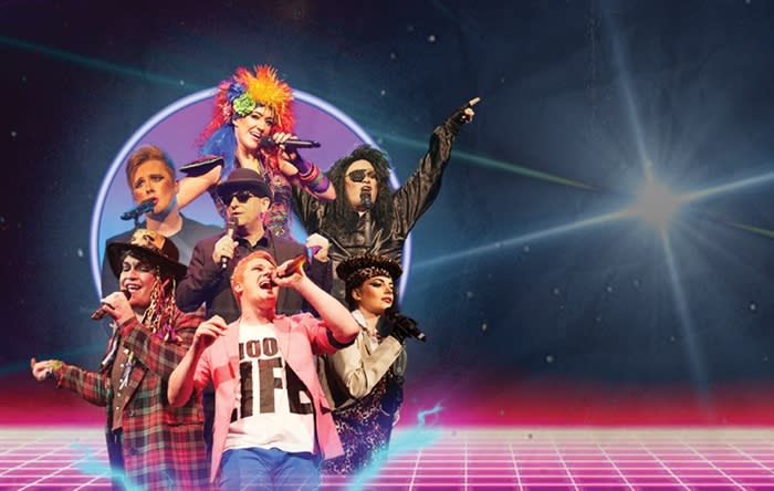 80's Live - Visit Birmingham