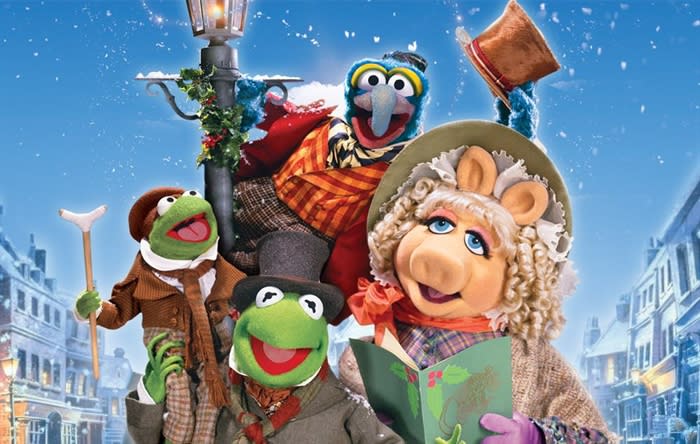 Disney's The Muppet Christmas Carol in Concert Live to Film - Visit ...