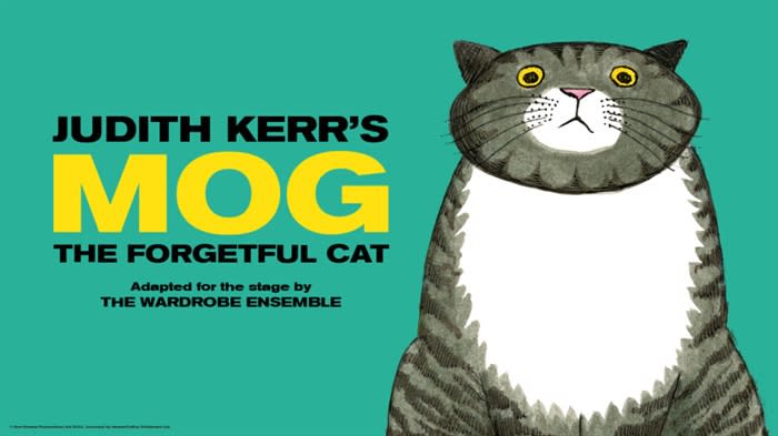 Mog The Forgetful Cat - Visit Birmingham