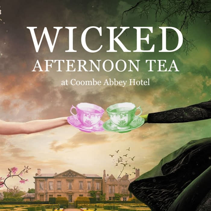 Wicked Afternoon Tea - Visit Birmingham