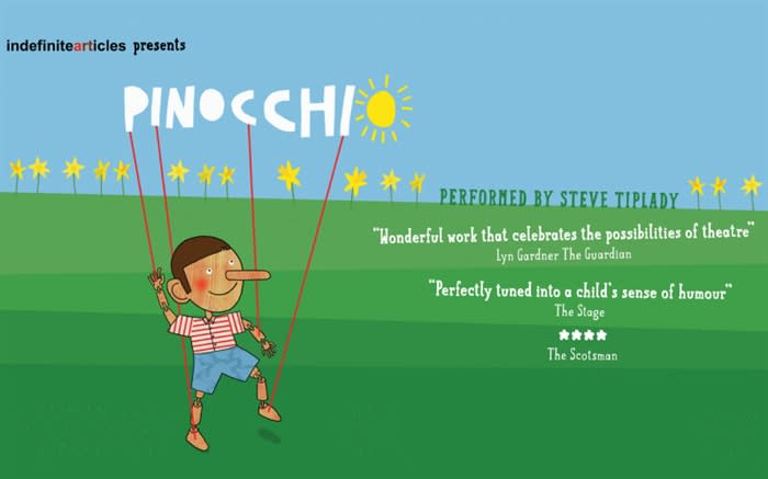 Pinocchio - Visit Birmingham