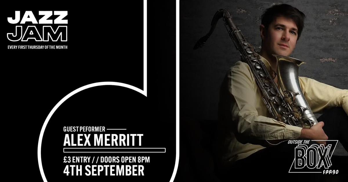 Jazz Jam ft. Alex Merritt - Visit Birmingham