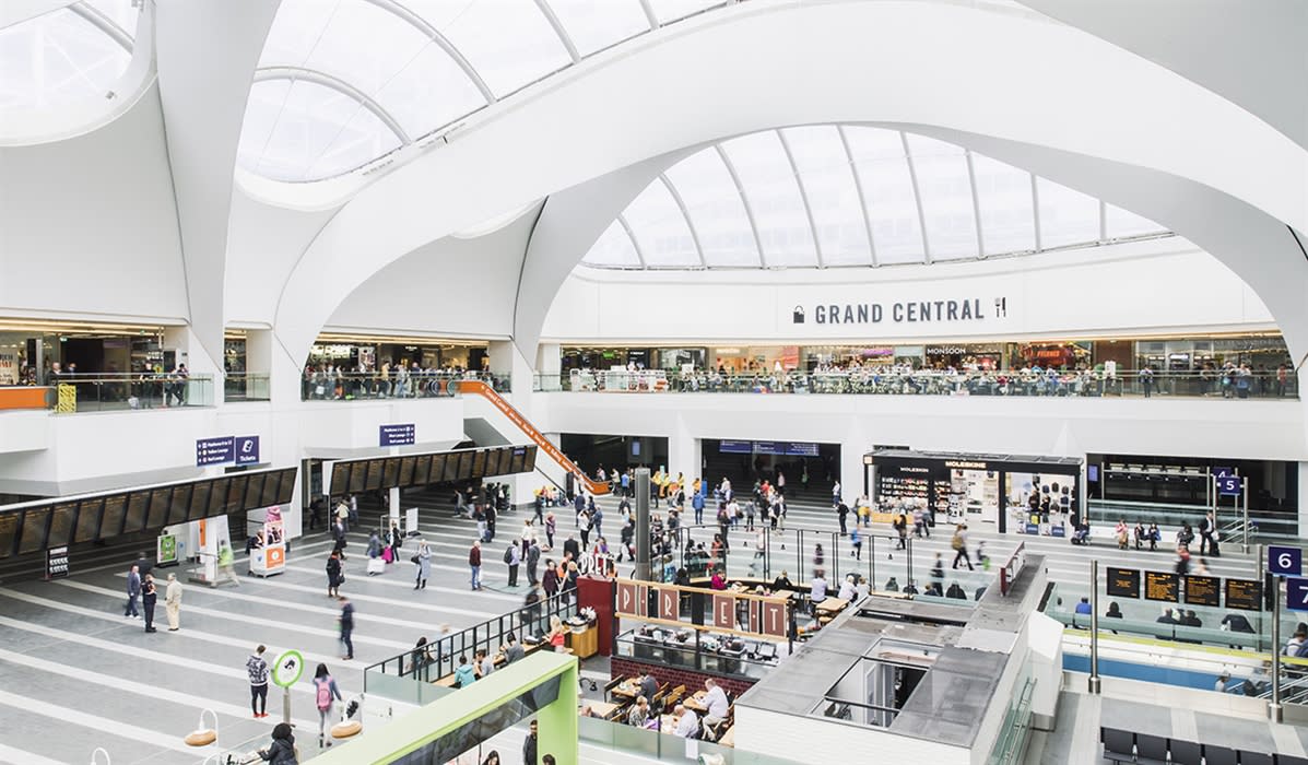 Birmingham New Street Station - Visit Birmingham Birmingham New Street Station - Visit Birmingham