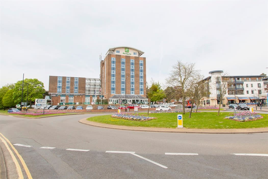 Holiday Inn Kenilworth-Warwick