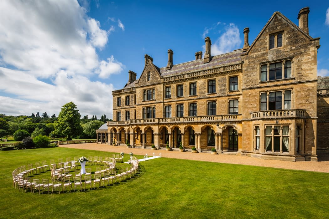 Sunday Warwickshire Walton Hall Hotel & Spa