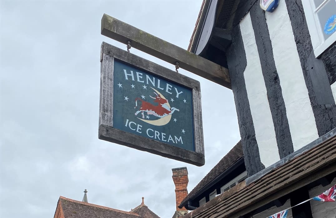 Henley Ice Cream